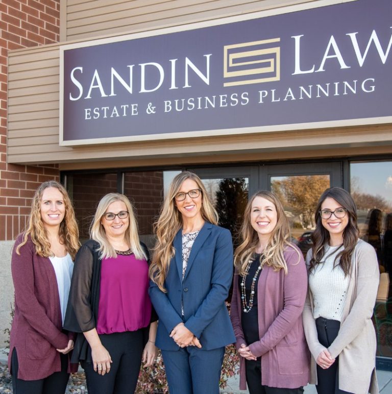 About Us | Sandin Law